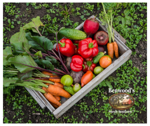 Falling into Spring!!!! | Benwood's Surely Southern - Cajun Seasonings ...